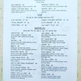 CHOWDERHEAD - Updated July 2025 - 83 Photos & 106 Reviews - 825 N ...