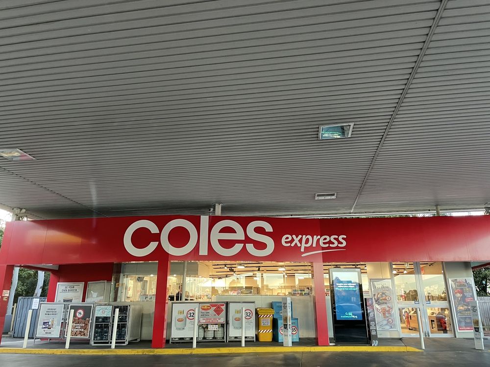 COLES EXPRESS/SHELL - Updated December 2024 - 1412 Gympie Rd, Aspley ...