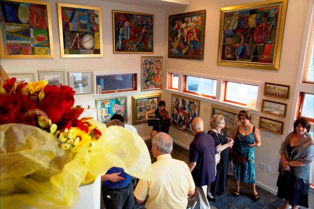 From Russia with Art - Pop-Up Gallery, Cambridge | Roadtrippers