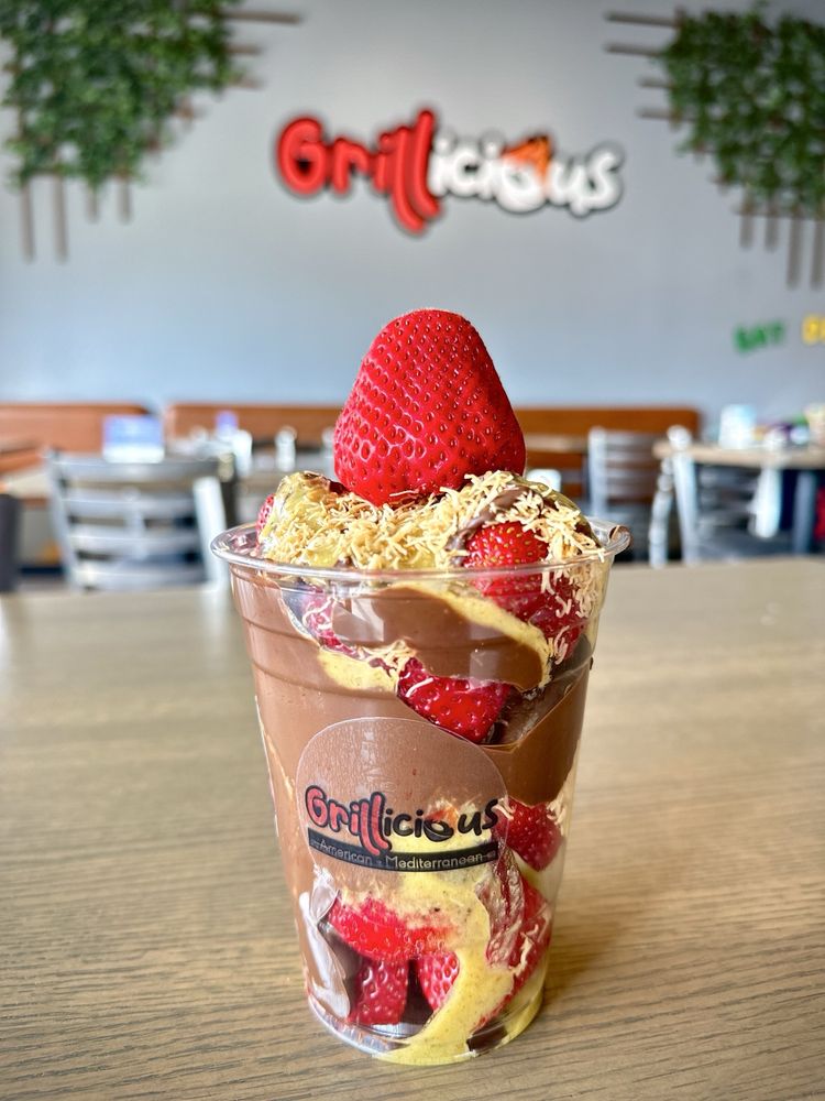 GRILLICIOUS - Updated December 2025 - 32 Photos & 31 Reviews - 5150 W ...
