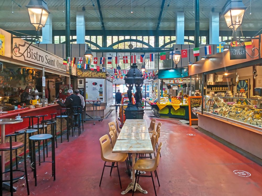 MARCHÉ COUVERT SAINT-QUENTIN | 44 Photos & 26 Reviews | 85bis boulevard ...