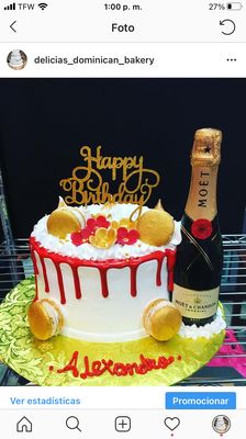 DELICIAS DOMINICAN BAKERY - Updated December 2024 - 100 Photos - 5803 ...