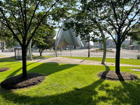 GRAND CIRCUS PARK - Updated June 2025 - 81 Photos - 40 E Adams Ave ...