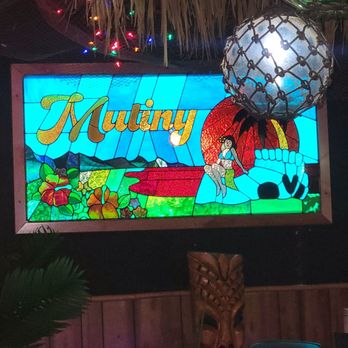 MUTINY TIKI BAR - Updated December 2025 - 291 Photos & 137 Reviews ...