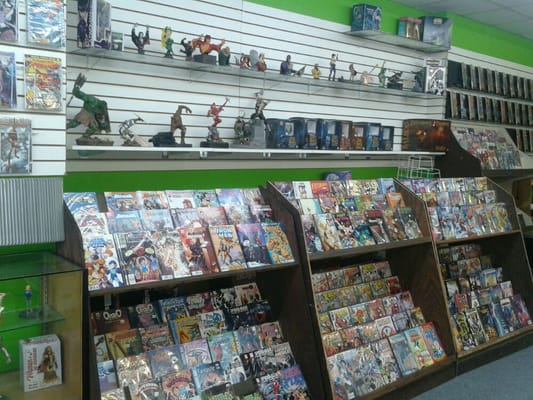 VORTEX COMICS - Updated October 2025 - 19 Reviews - 8118 W National Ave, Milwaukee, Wisconsin ...