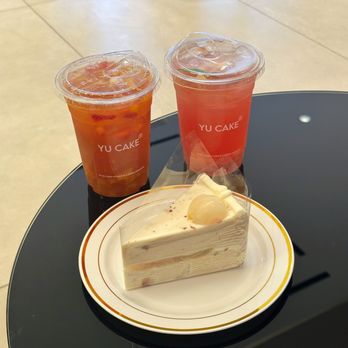 YU CAKE - Updated March 2025 - 307 Photos & 218 Reviews - 3333 Bristol ...