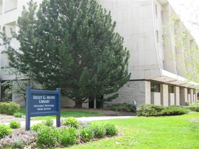 SEELEY G. MUDD LIBRARY - 113 South Lawe St, Appleton, Wisconsin ...