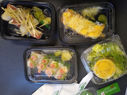 ASUKA SUSHI RESTAURANT - Updated December 2024 - 190 Photos & 167 ...