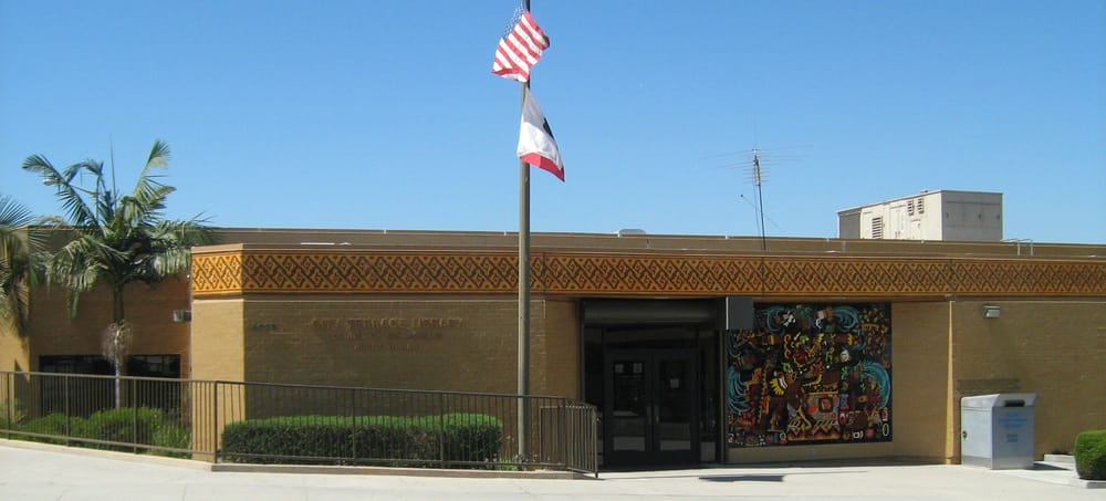 LA COUNTY LIBRARY - CITY TERRACE LIBRARY - Updated October 2025 - 12 ...