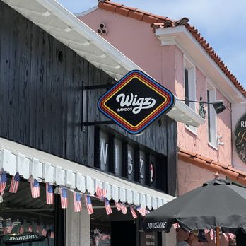 WIGZ - Updated January 2026 - 145 Photos & 123 Reviews - 1816 S Coast Hwy, Laguna Beach ...