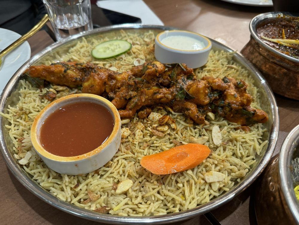 SHAAZ INDIAN CUISINE - Updated October 2024 - 2100 Crescent Street ...