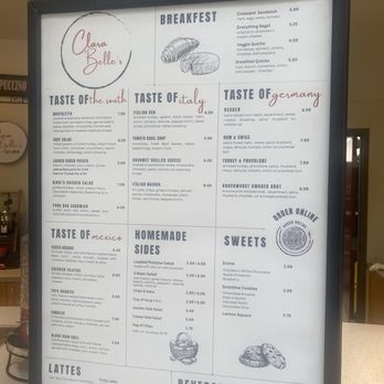 CLARA BELLE’S CAFE - Updated October 2025 - 11 Photos - 825 Research Pkwy, Oklahoma City ...