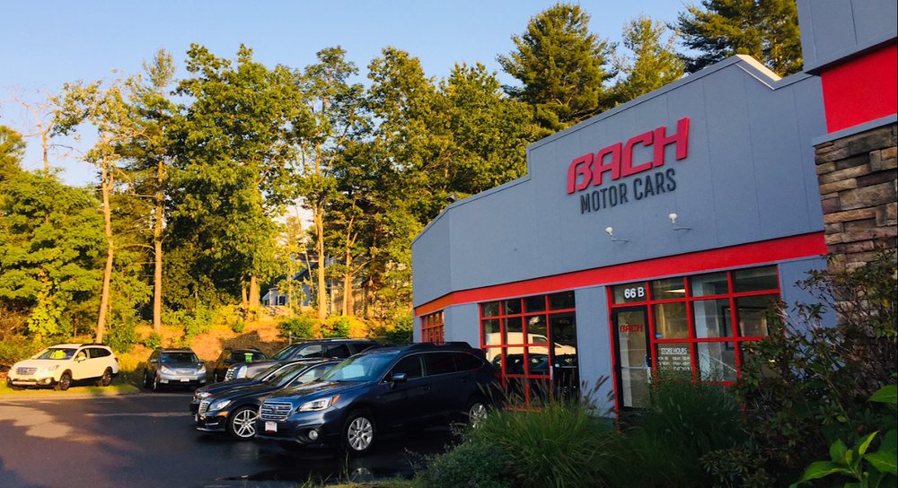 BACH MOTOR CARS - Updated August 2025 - 66B Albany Turnpike, Canton ...