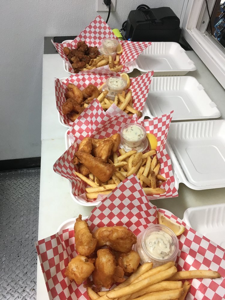 THE GALLEY- FISH AND CHIPS - Updated August 2024 - 12 Photos & 30 ...