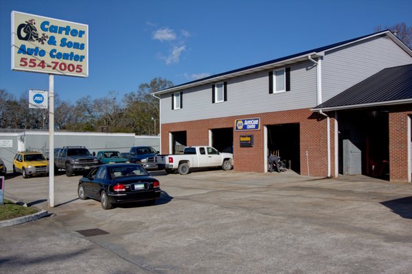CARTER & SONS AUTO CENTER - Updated October 2025 - 11 Reviews - 4032 ...