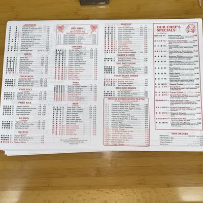 CHANG JIANG CHINESE KITCHEN - Updated December 2025 - 18 Photos & 34 ...