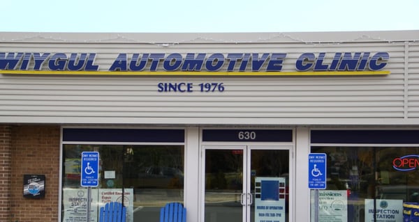 Wiygul Automotive Clinic - Updated June 2026 - 22 Photos & 103 Reviews ...