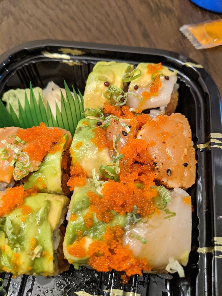 ASUKA SUSHI RESTAURANT - Updated July 2024 - 190 Photos & 166 Reviews ...