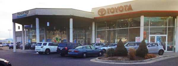 YOUNG TOYOTA - LOGAN - Updated January 2026 - 22 Photos & 69 Reviews ...