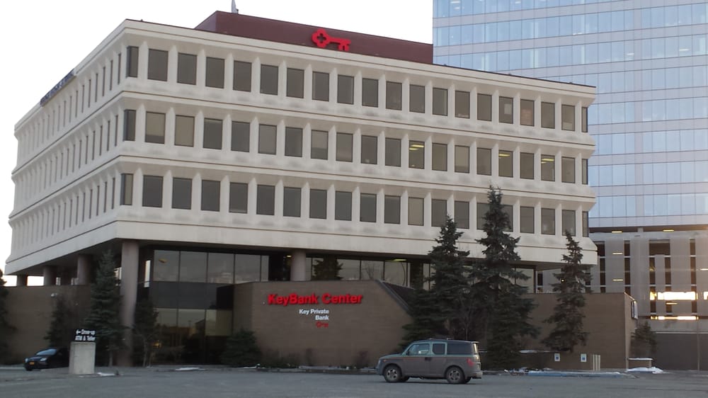 KEYBANK - Updated January 2025 - 101 W Benson Blvd, Anchorage, Alaska ...