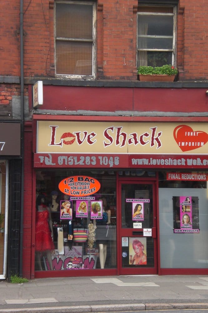 LOVE SHACK - Updated February 2025 - 487 Smithdown Rd, Liverpool ...