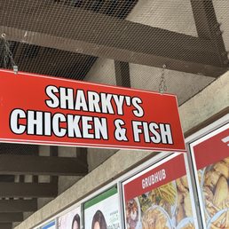 Sharkys Fish And Chicken