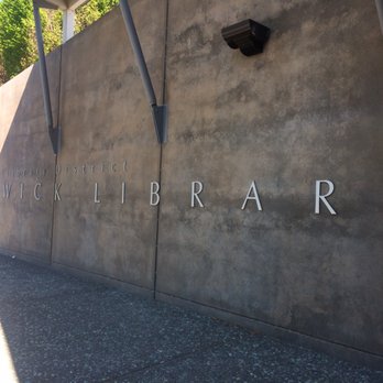 KENNEWICK BRANCH LIBRARY - Updated December 2025 - 14 Reviews - 1620 S ...