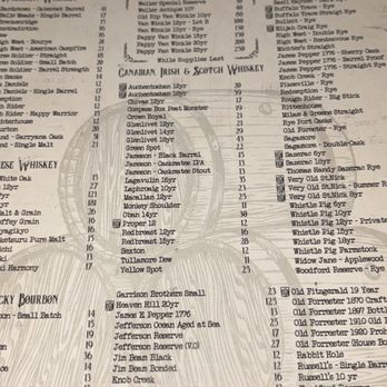 VOODOO BAYOU - Updated January 2025 - 931 Photos & 357 Reviews - 715 E ...