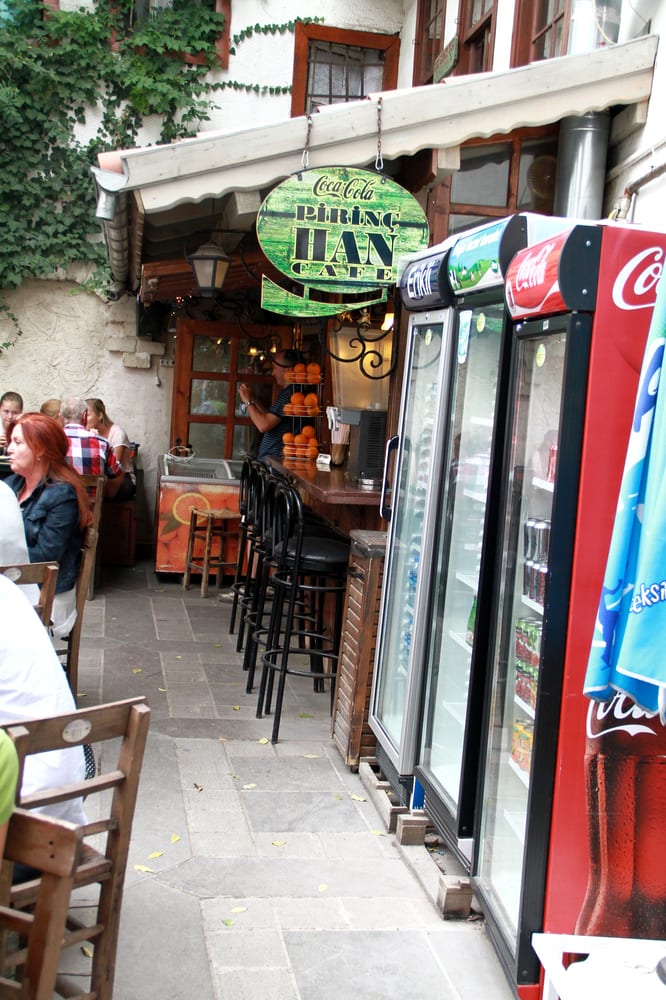 PIRINÇ HAN CAFE - Updated September 2024 - Necatibey Mah., Ankara ...