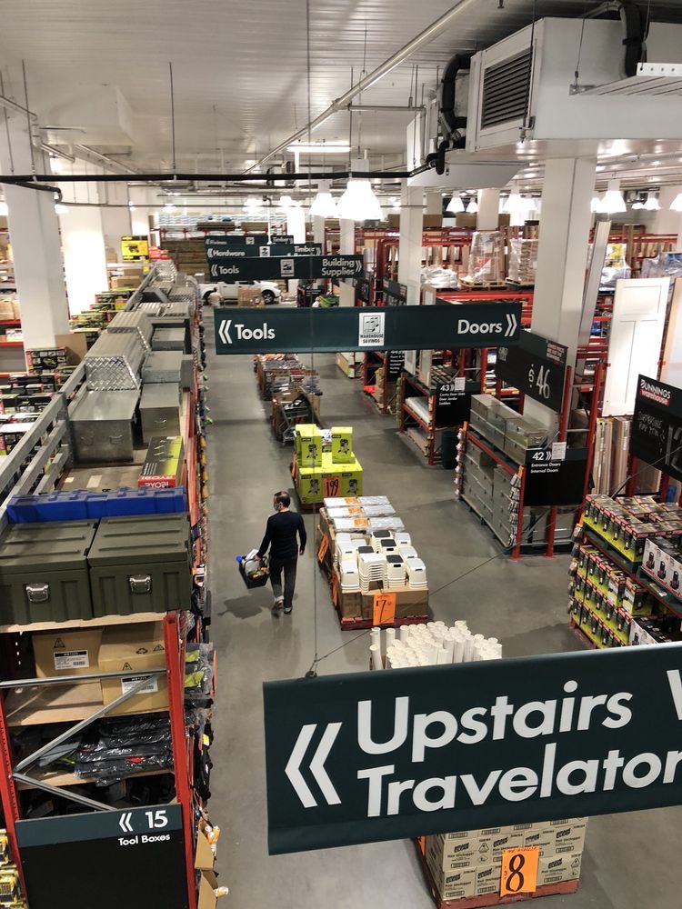 BUNNINGS WAREHOUSE - Updated September 2024 - 14 Victoria Ave, Castle ...