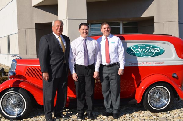 SCHERZINGER PEST CONTROL - Updated October 2025 - 16 Photos & 42 ...