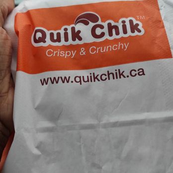 QUIK CHIK - Updated December 2025 - 17 Photos & 20 Reviews - 801 ...