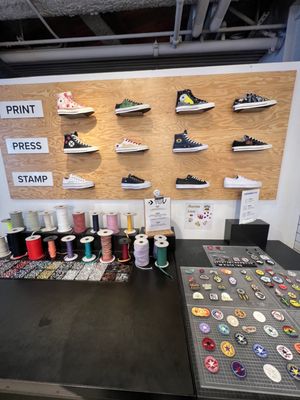 CONVERSE FLAGSHIP STORE - Updated November 2025 - 78 Photos & 34 ...
