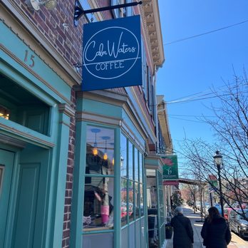 CALM WATERS COFFEE ROASTERS - Updated August 2025 - 26 Photos & 23 ...