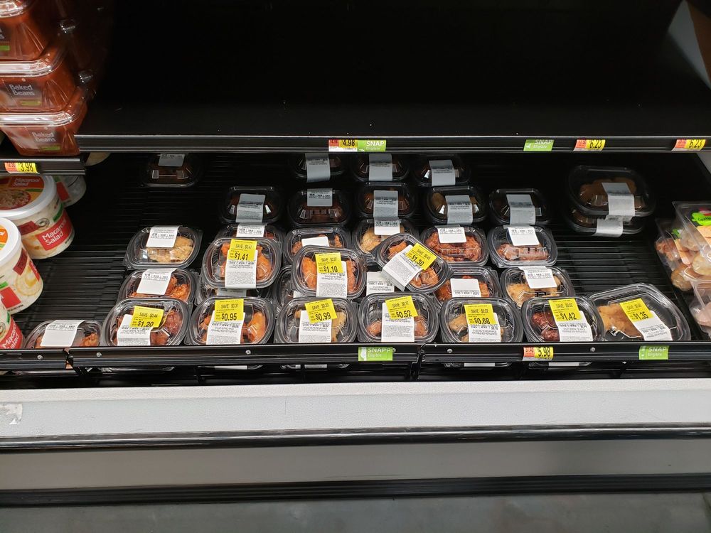 WALMART SUPERCENTER - 21 Photos & 26 Reviews - 9260 S Houghton Rd ...
