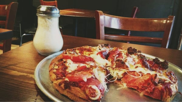 DOUBLE DD PIZZA - 15 Photos & 82 Reviews - 3510 4th Avenue W, Vancouver ...