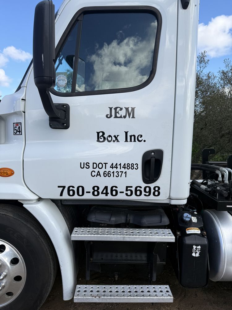 JEM BOX - Updated June 2026 - 226 Photos & 29 Reviews - Valley Center ...