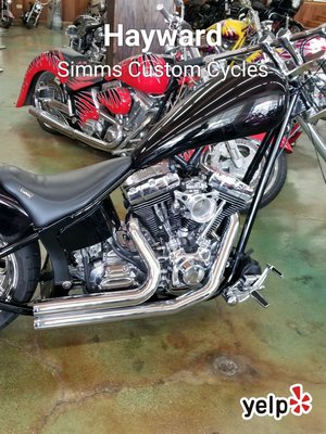 SIMMS CUSTOM CYCLES - Updated December 2025 - 17 Photos & 20 Reviews ...
