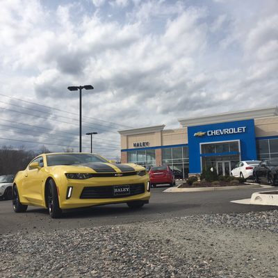 HALEY CHEVROLET - Updated December 2025 - 34 Photos & 37 Reviews ...