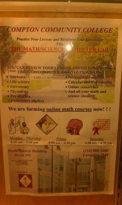 COMPTON COLLEGE - Updated November 2025 - 48 Reviews & 45 Photos - 1111 ...