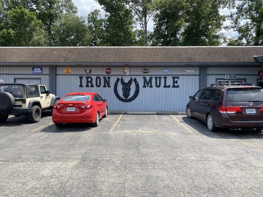 THE IRON MULE - Updated July 2025 - 47 Photos & 25 Reviews - 1308 Mo-21 ...