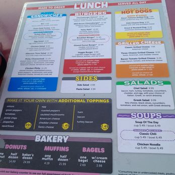 DANDEE DONUT FACTORY - Updated October 2024 - 317 Photos & 305 Reviews ...