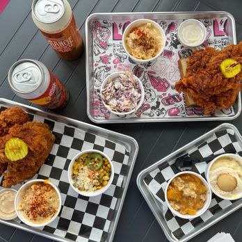 LOVEBIRD - ALMOST FAMOUS CHICKEN - Updated December 2024 - 457 Photos ...