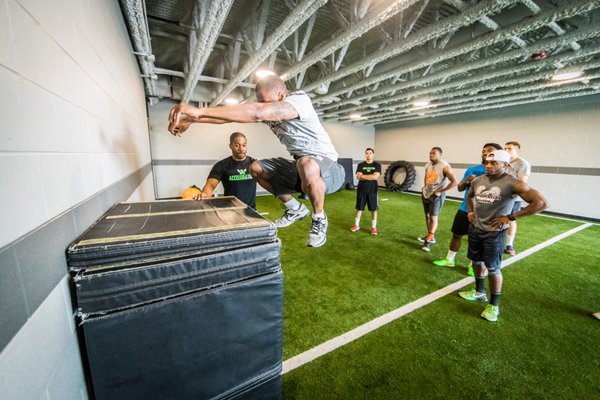 ACCELERATION AT NAPERVILLE YARD - Updated December 2025 - 1607 Legacy ...