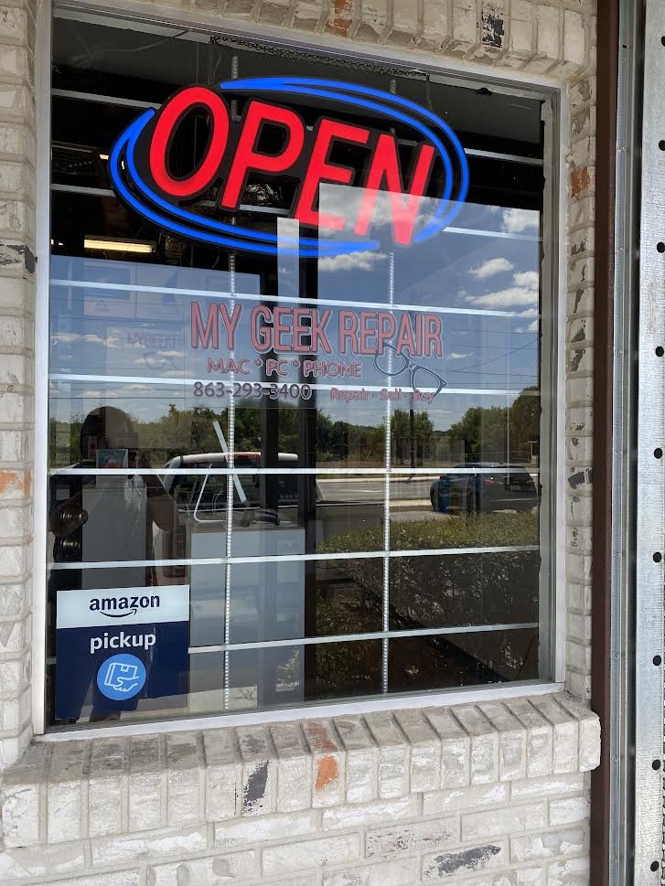 MY GEEK REPAIR - Updated December 2025 - 1602 Dundee Rd, Winter Haven ...