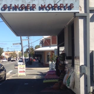 GINGER MORRIS - 271 South Terrace, Perth Western Australia, Australia ...