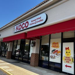 Book a Table - Koco Korean Fried Chicken & Croffles - Updated November ...