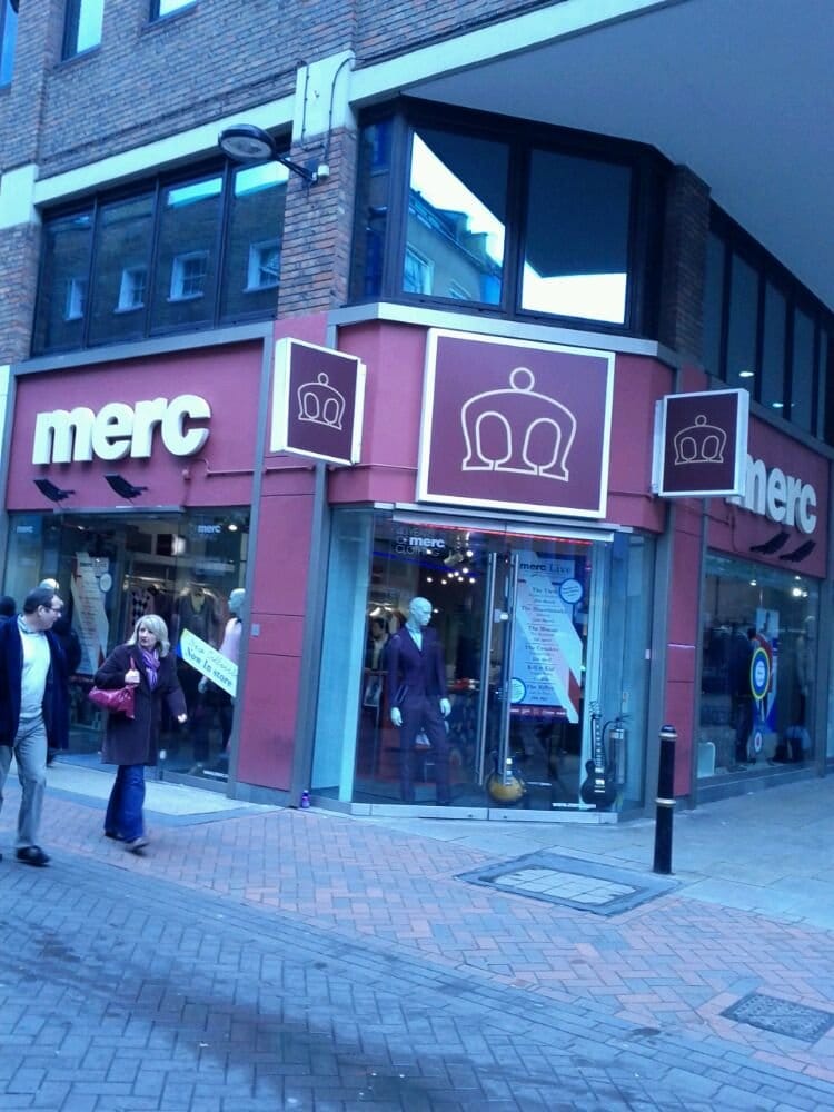 MERC - Updated August 2025 - 10 Carnaby Street, London, United Kingdom ...