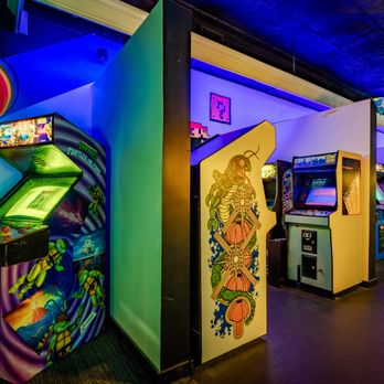 POINT BREAK ARCADE - 445 Harrison Ave, Panama City, Florida - Updated ...