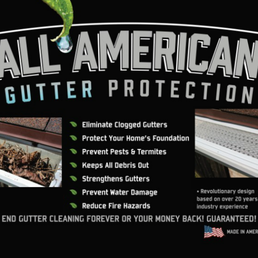 All American Gutter Protection Reviews | Read Customer Service Reviews of ...